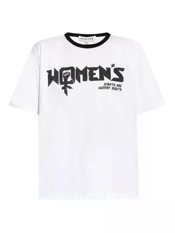 Munthe Filisha T-shirt - White