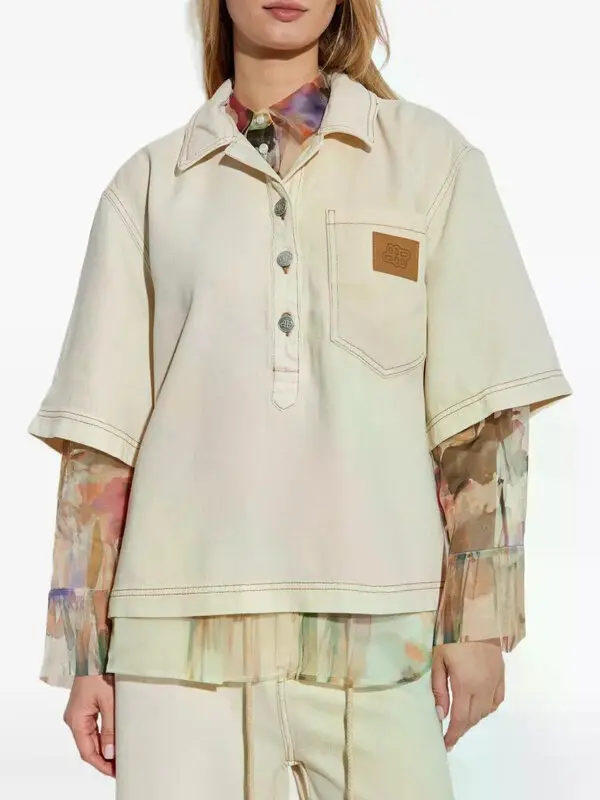 Munthe Short-sleeve Shirt