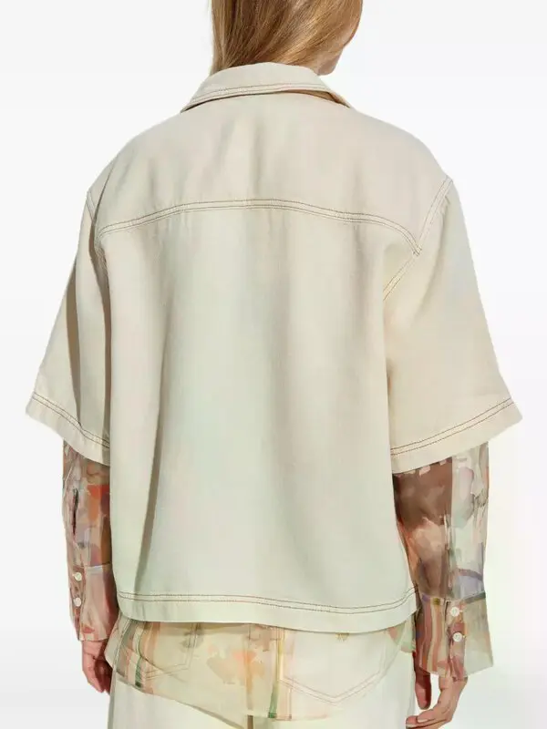 Munthe Short-sleeve Shirt