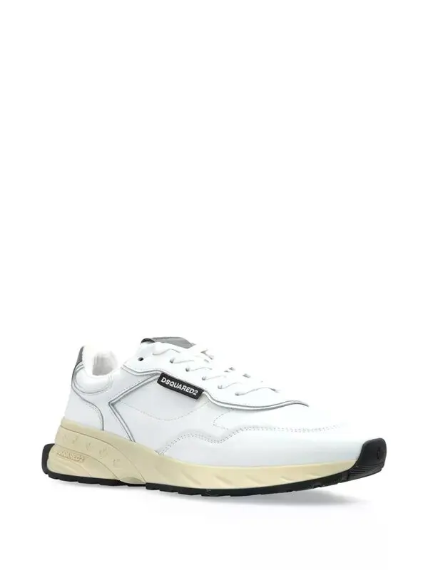 Dsquared2 Sprinter Sneakers - White