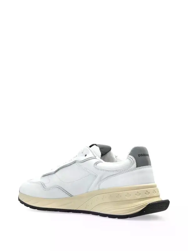 Dsquared2 Sprinter Sneakers - White