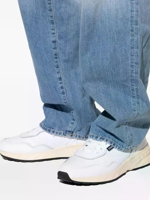 Dsquared2 Sprinter Sneakers - White