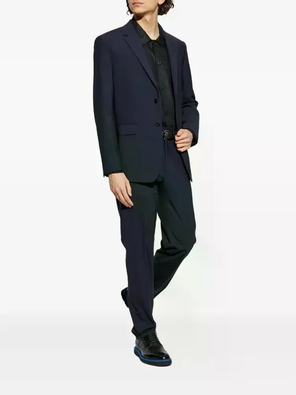 Theory Single-breasted Blazer