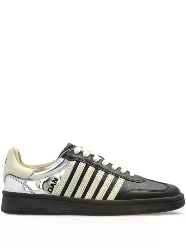 Dsquared2 Boxer Sneakers - Black