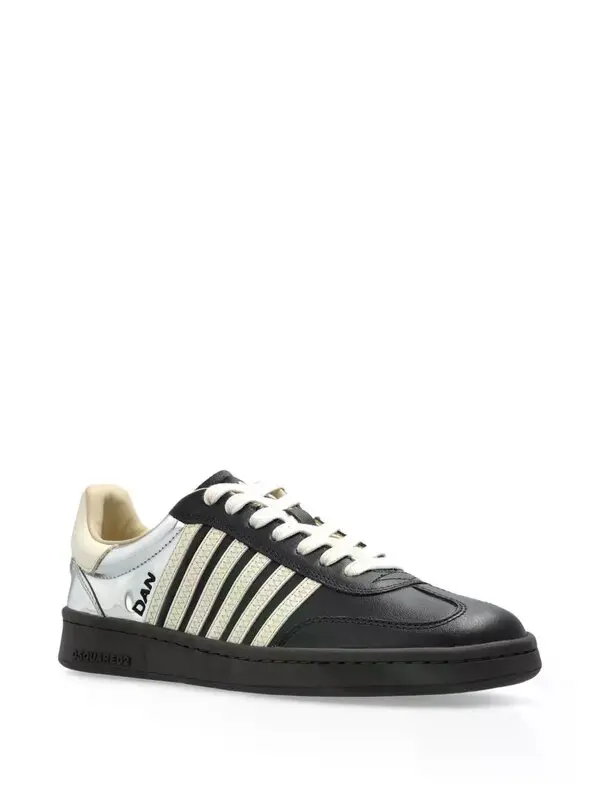 Dsquared2 Boxer Sneakers - Black