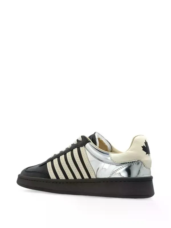 Dsquared2 Boxer Sneakers - Black