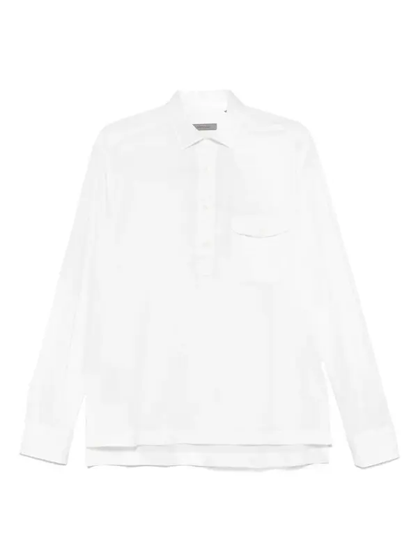 Corneliani Long Sleeve Shirt