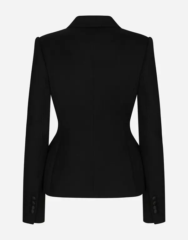 Dolce & Gabbana Double-breasted Dolce Tuxedo Jacket