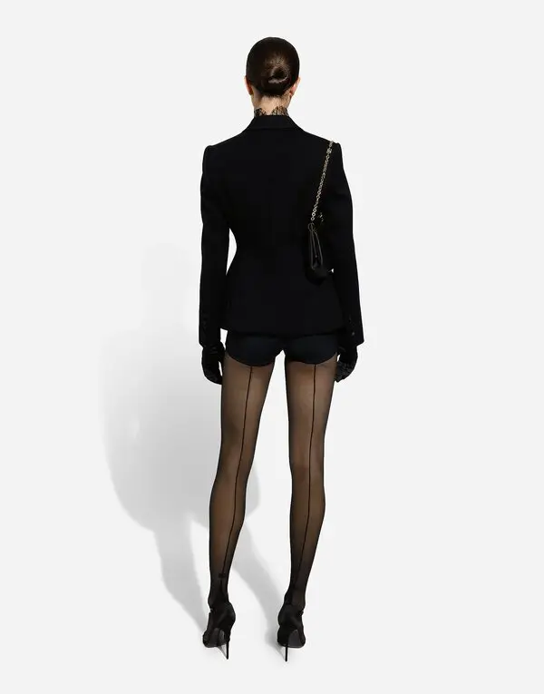 Dolce & Gabbana Double-breasted Dolce Tuxedo Jacket