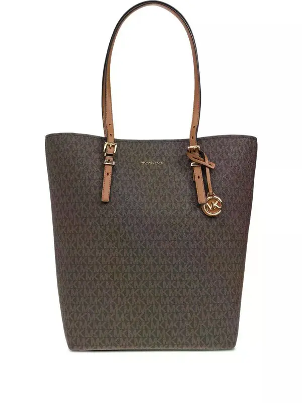 Michael Kors Logo-pattern Tote