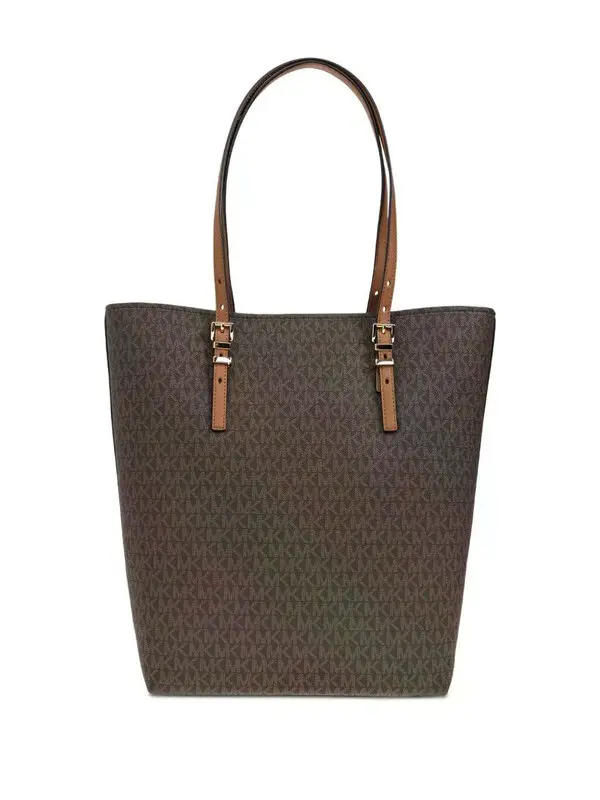 Michael Kors Logo-pattern Tote