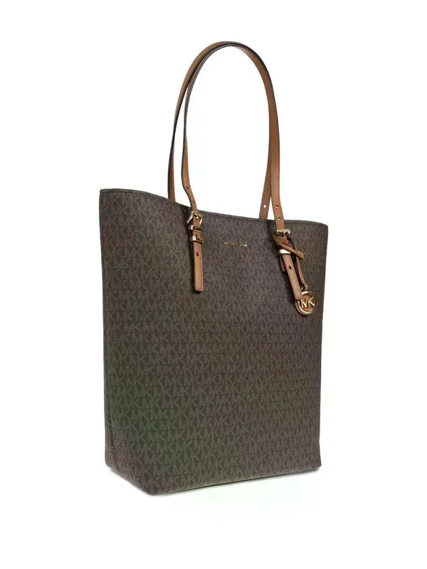 Michael Kors Logo-pattern Tote