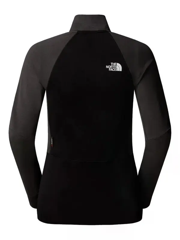 The North Face Zip-up Long-sleeve Top