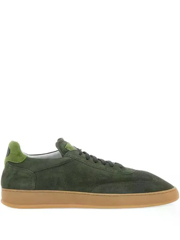 SOLDINI80 Akira Amalfi Sneakers - Green