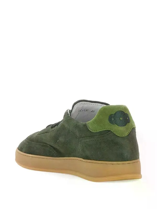 SOLDINI80 Akira Amalfi Sneakers - Green