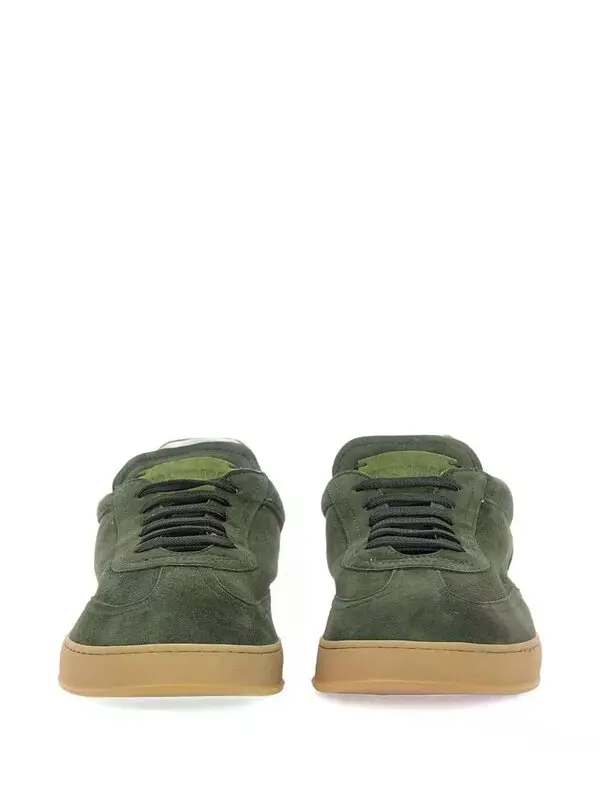 SOLDINI80 Akira Amalfi Sneakers - Green