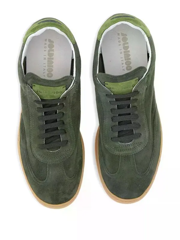 SOLDINI80 Akira Amalfi Sneakers - Green