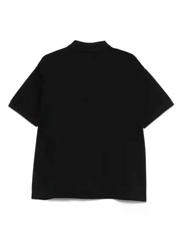 StÜssy Cotton Polo Shirt