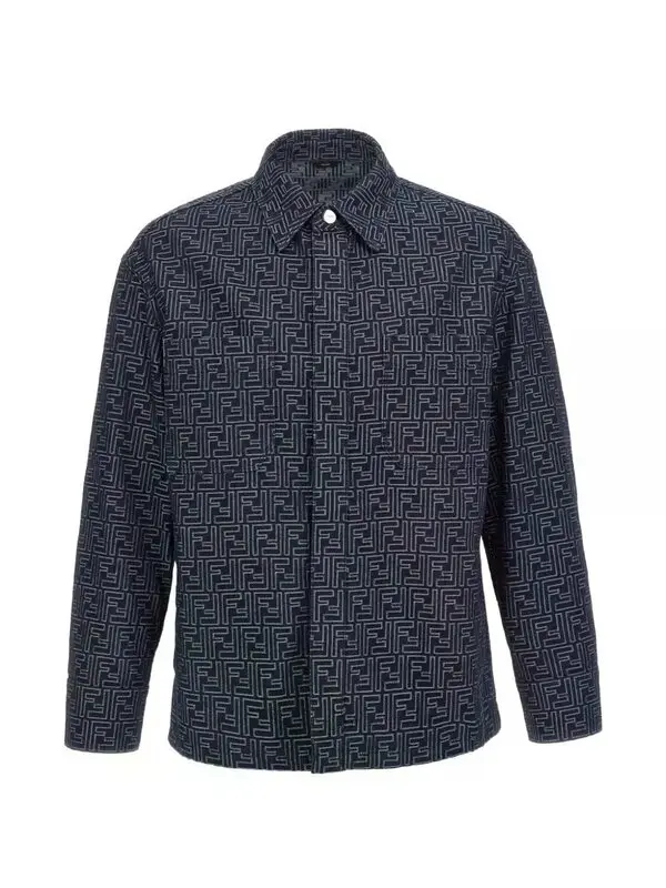 Fendi Jeans Jacket