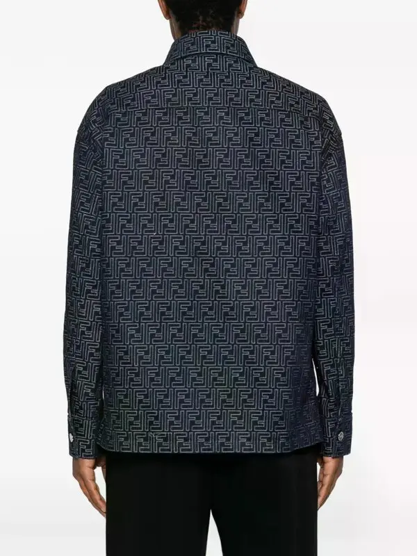 Fendi Jeans Jacket