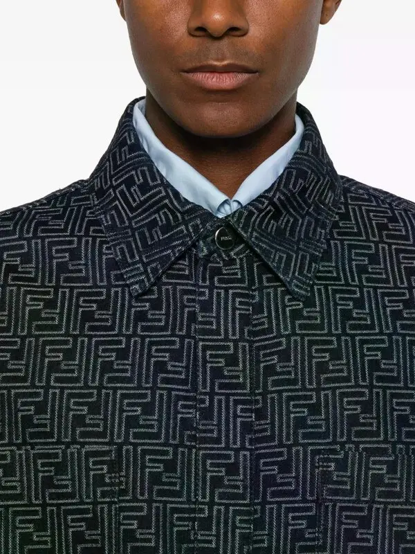 Fendi Jeans Jacket
