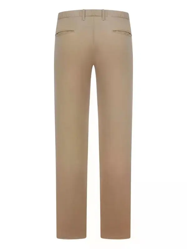 Incotex Cotton Tailored Trousers