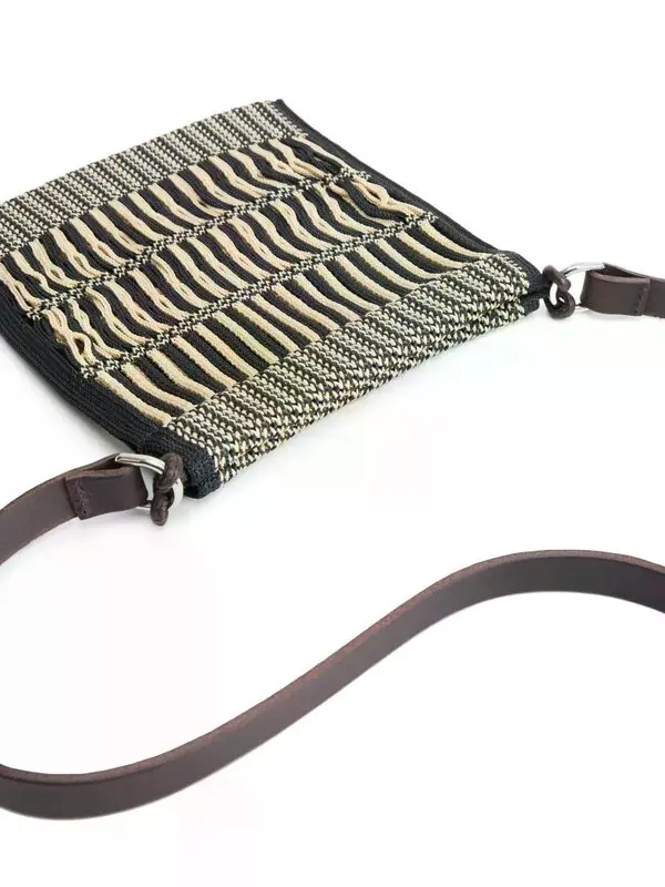 LEMAIRE Mini Crossbody Bag - Neutrals