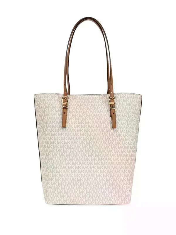 Michael Kors Logo-pattern Tote Bag