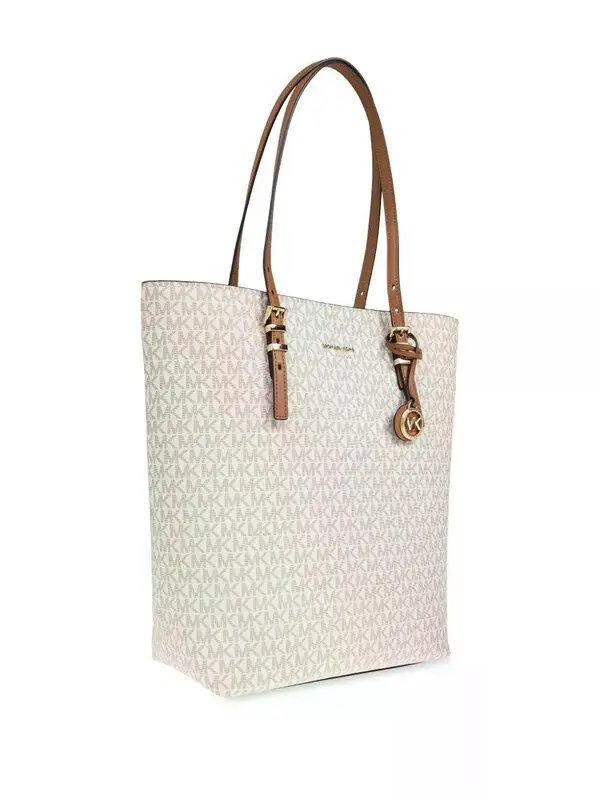 Michael Kors Logo-pattern Tote Bag