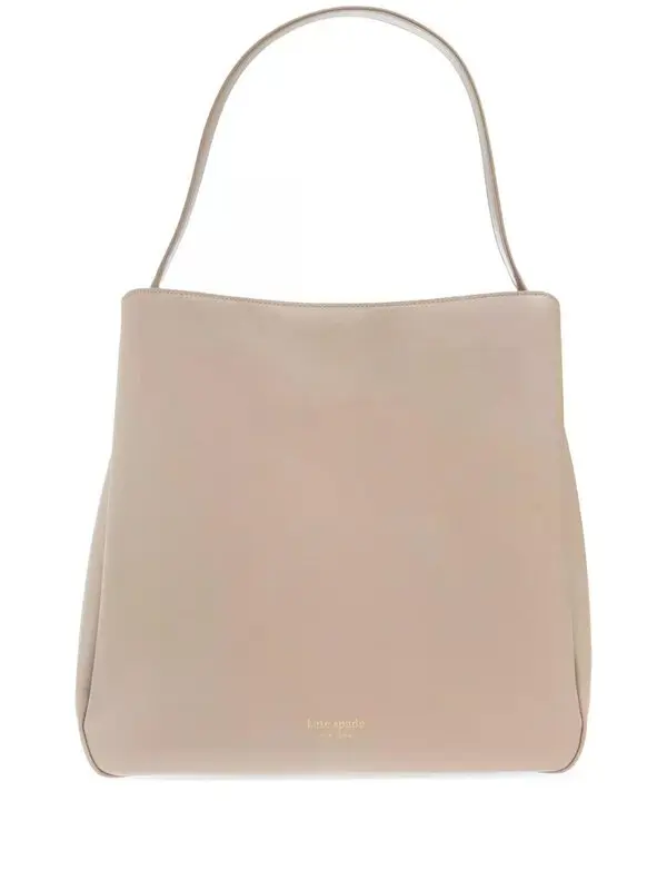 Kate Spade New York Leather Tote Bag - Neutrals