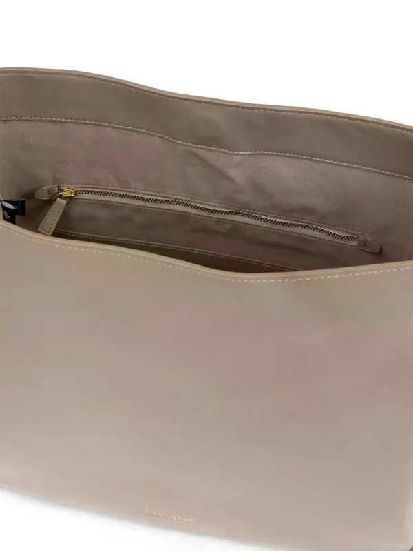 Kate Spade New York Leather Tote Bag - Neutrals