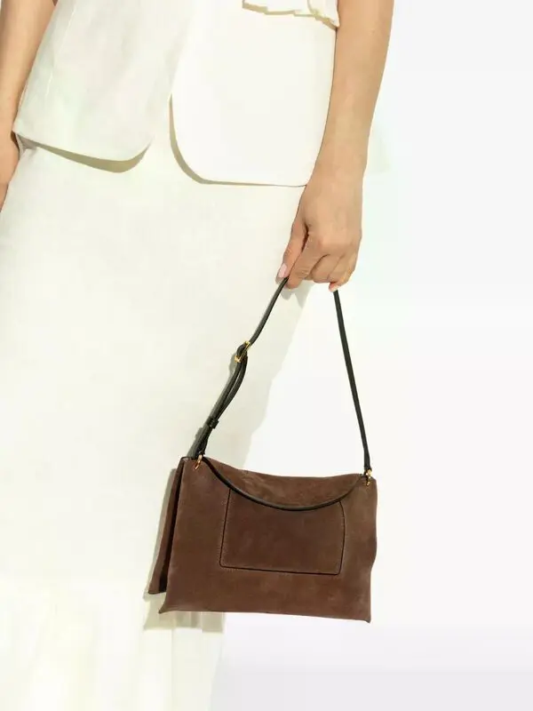WANDLER Penelope Shoulder Bag - Brown