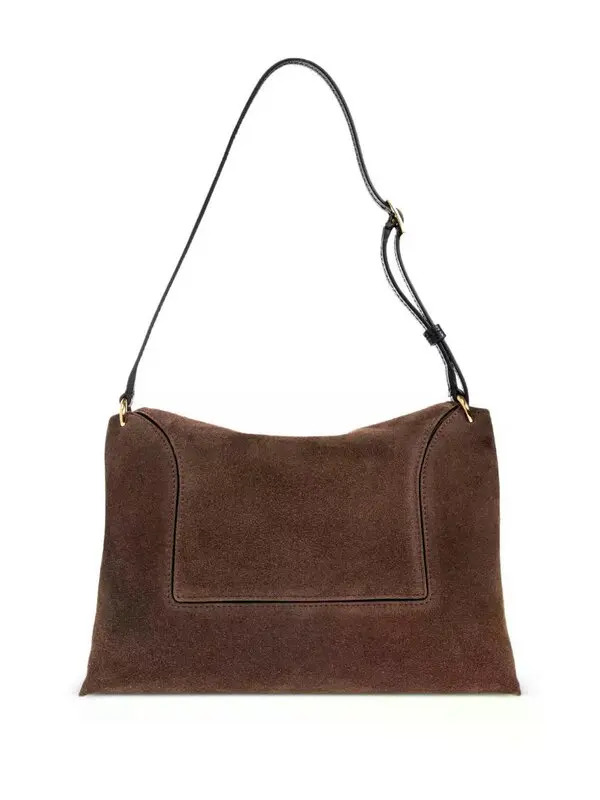 WANDLER Penelope Shoulder Bag - Brown