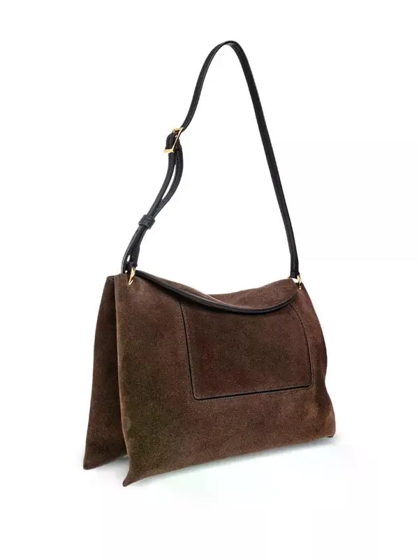 WANDLER Penelope Shoulder Bag - Brown