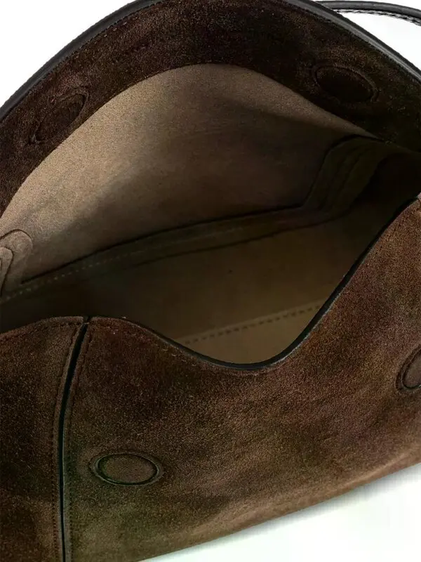 WANDLER Penelope Shoulder Bag - Brown