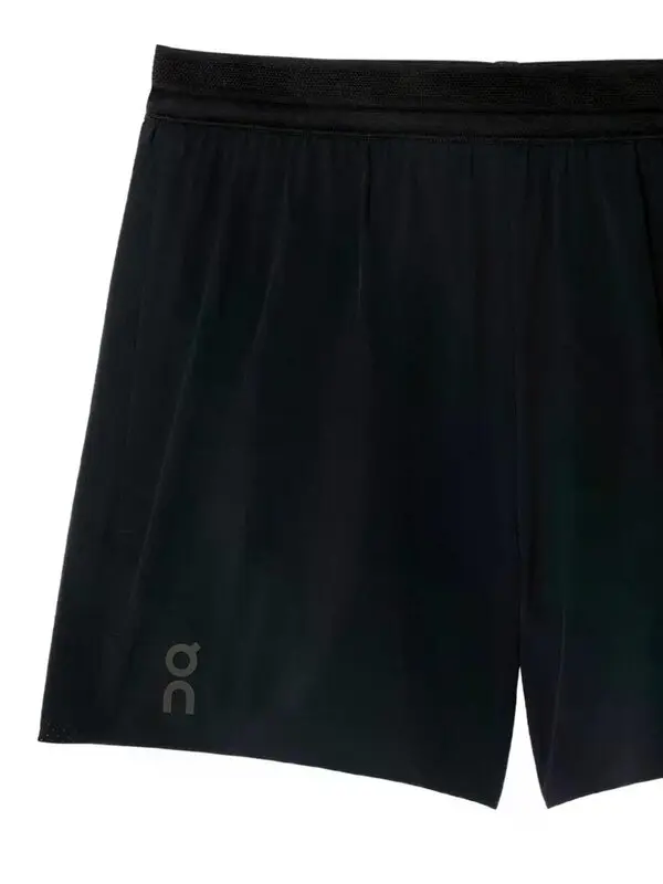 On Logo-detail Performance Shorts