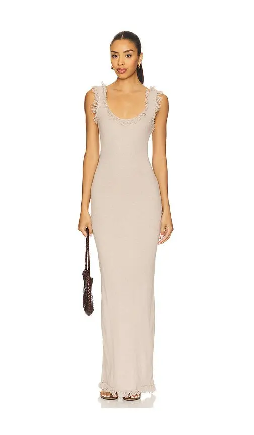 SNDYS. Skyler Maxi Dress