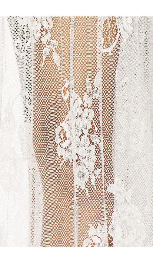 Show Me Your Mumu Celine Dress - White