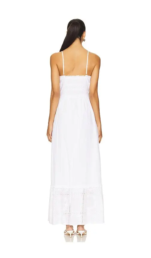 SNDYS. Astrid Maxi Dress