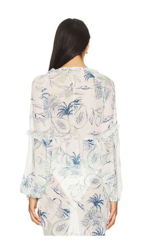 SNDYS. St. Ives Top