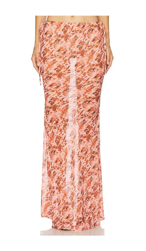 SNDYS. St. Ives Maxi Skirt