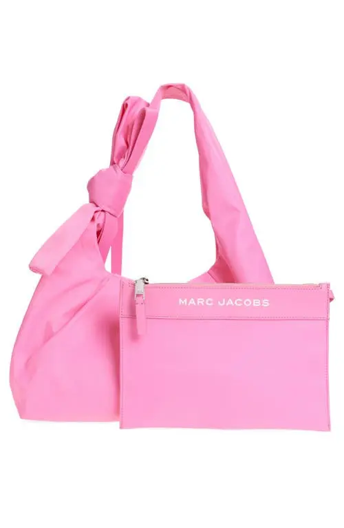 Marc Jacobs The Bow Nylon Sack Bag
