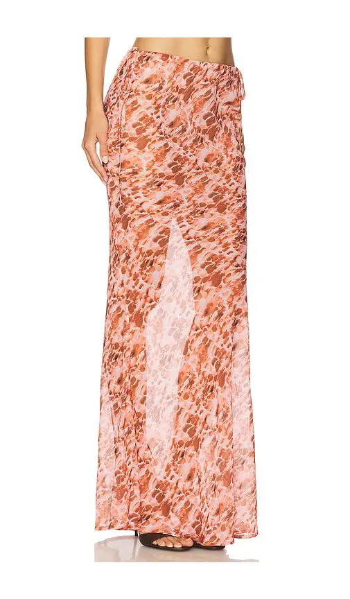 SNDYS. St. Ives Maxi Skirt
