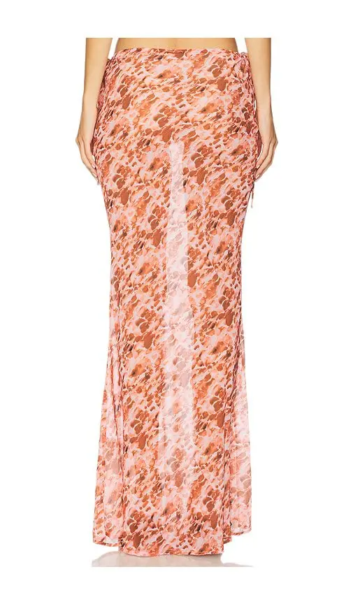 SNDYS. St. Ives Maxi Skirt