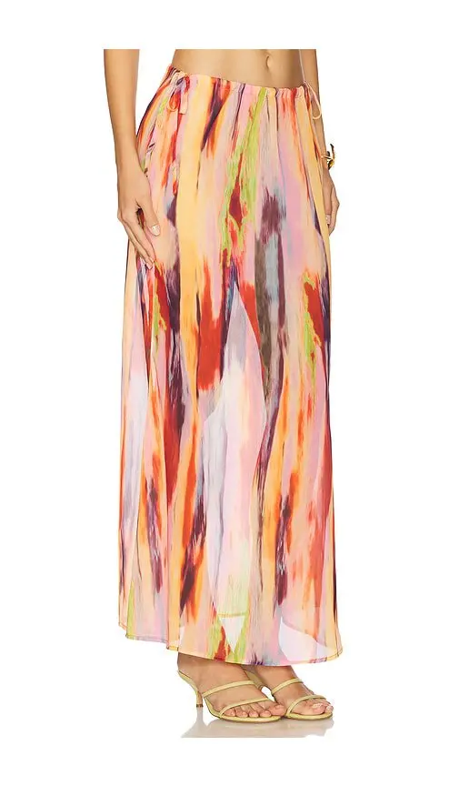 SNDYS St. Barts Maxi Skirt