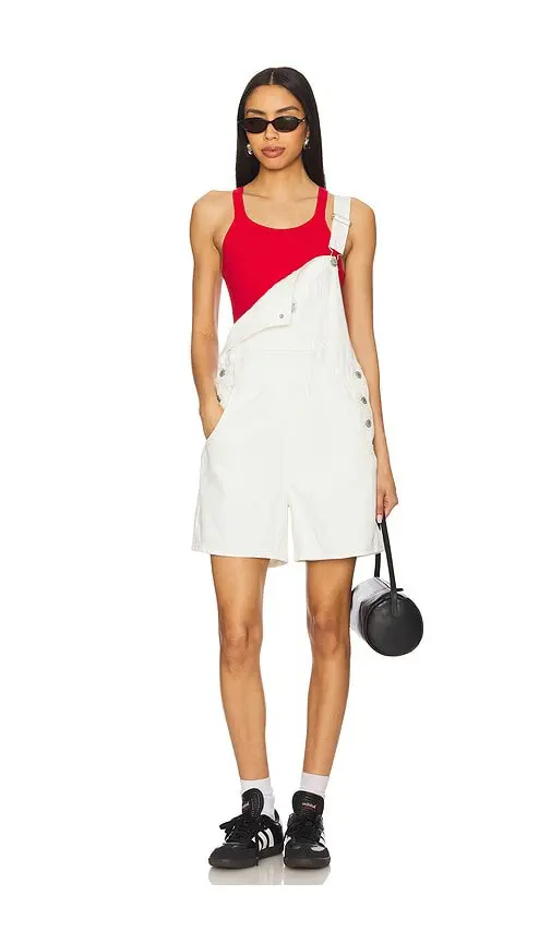 LEVI'S Utility Shortall - Truth Slip