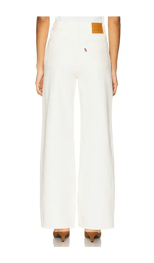 LEVI'S Ribcage Wide Leg Jeans