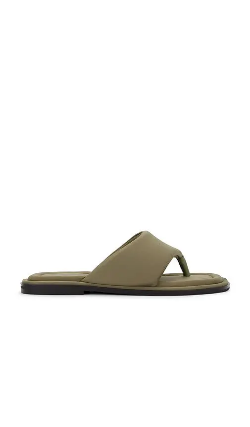 Intentionally Blank Seoul Sandal