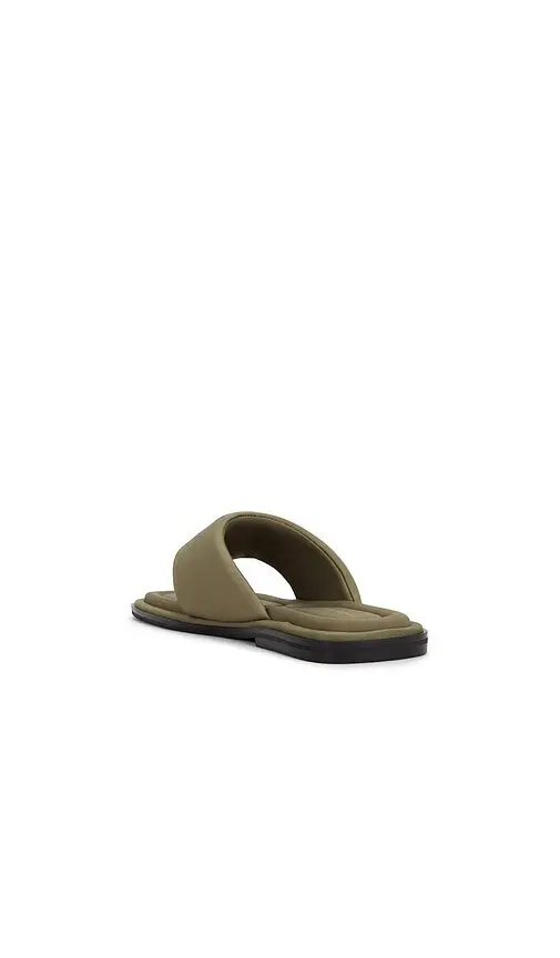 Intentionally Blank Seoul Sandal