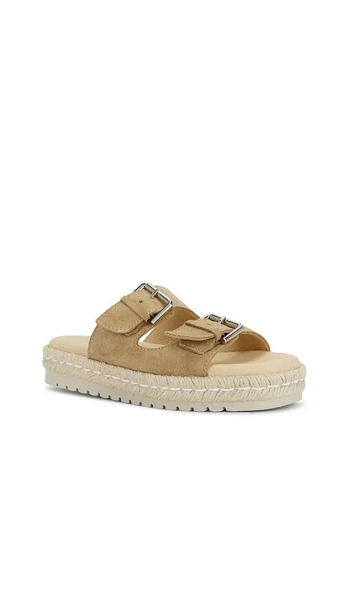 Intentionally Blank Simmer Sandal